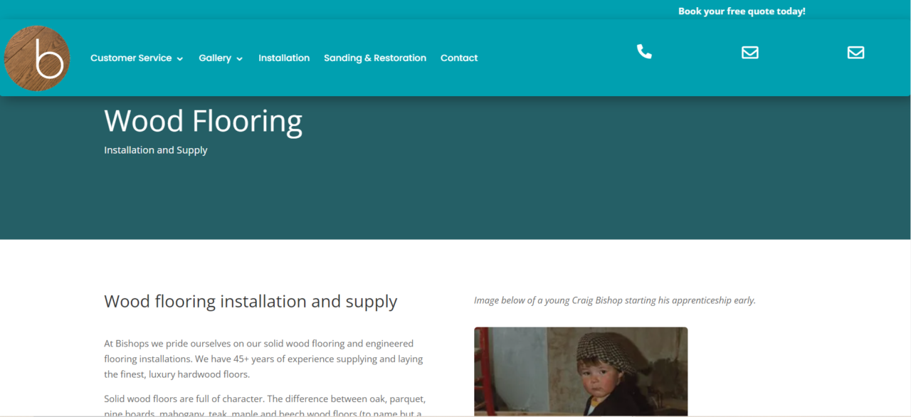 Web Development Services | Daily Bread Consultancy