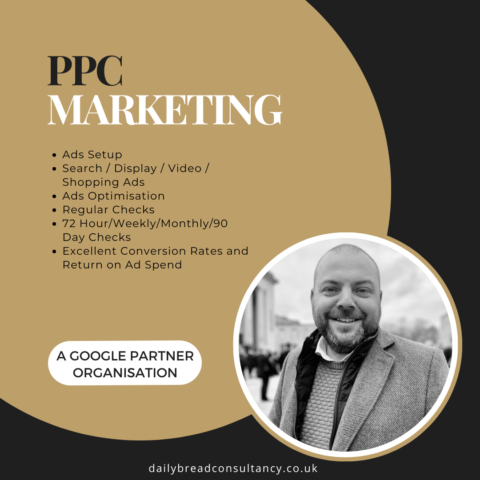 Daily Bread Consultancy: Marketing | Web Development | Fundraising