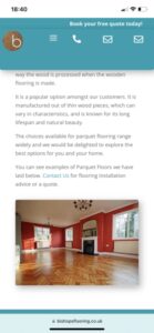 Web Development Services | Daily Bread Consultancy