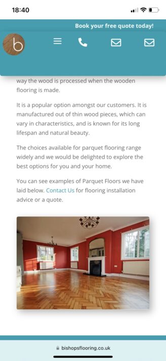 Web Development Services | Daily Bread Consultancy