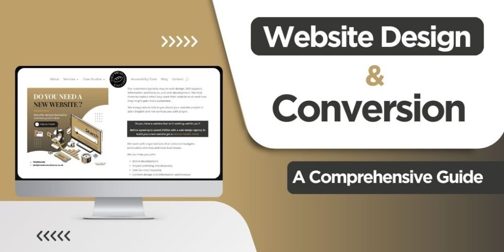 Web Design & Conversion Optimization: A Comprehensive Guide