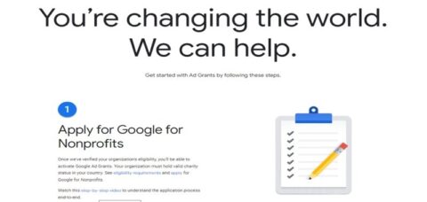 101 Guide to Google Ad Grant Management