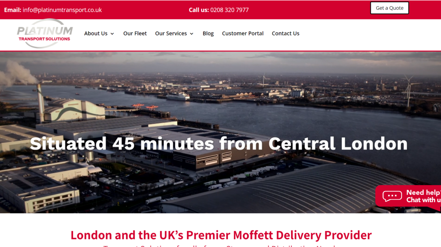 Web Development Services | Daily Bread Consultancy